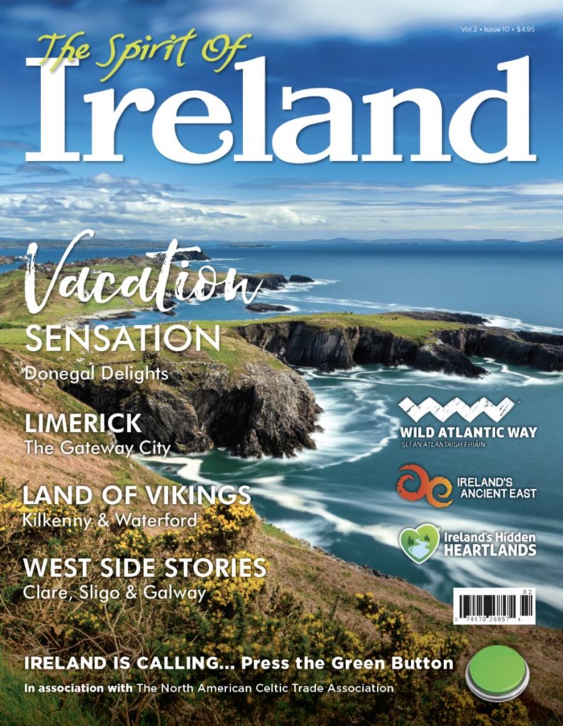 Latest Edition | The Spirit of Ireland Magazine